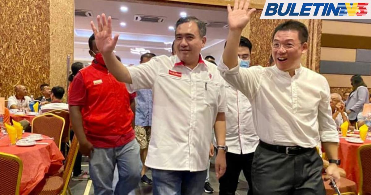 DAP Lulus Perlembagaan Parti, Halang MP, ADUN Lompat Parti | BULETIN ...