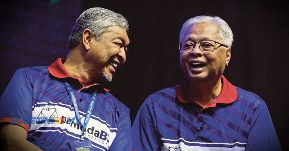 Tiada Perpecahan Antara Saya Dan Ahmad Zahid – Ismail Sabri | BULETIN ...