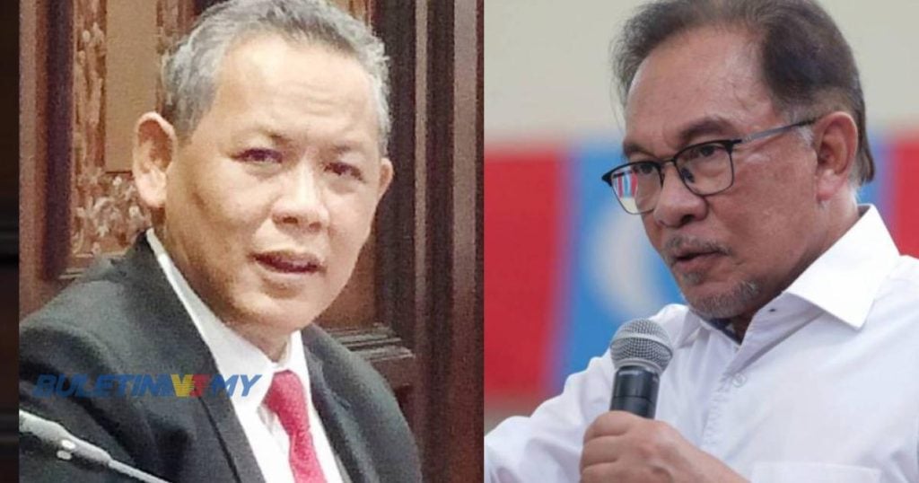 MB Negeri Sembilan Ganti Anwar Ibrahim? | BULETIN TV3 Malaysia