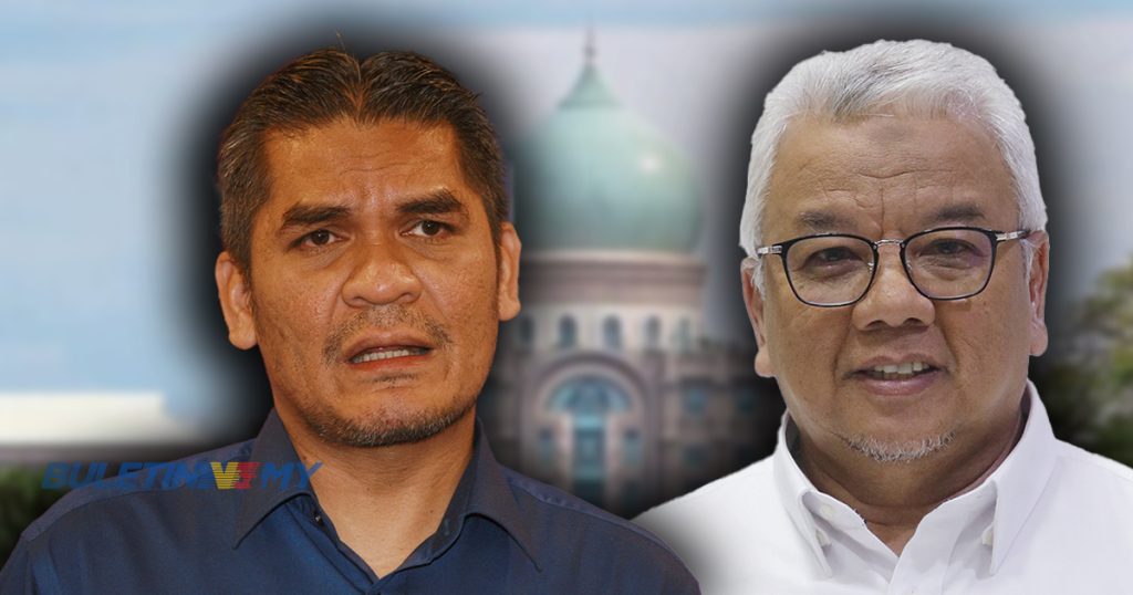 Pembangunan pengangkutan awam keutamaan Radzi, Mohd Rosli di Putrajaya ...