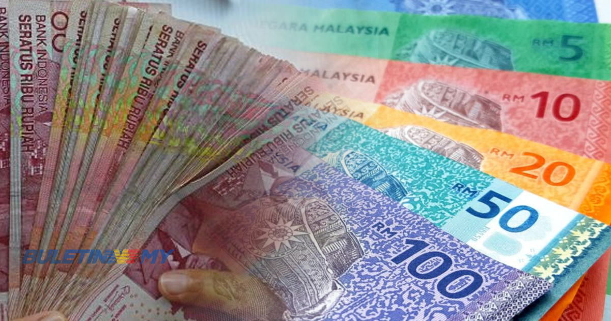 Ringgit Cecah Paras Tertinggi Setahun Berbanding Rupiah BULETIN TV3