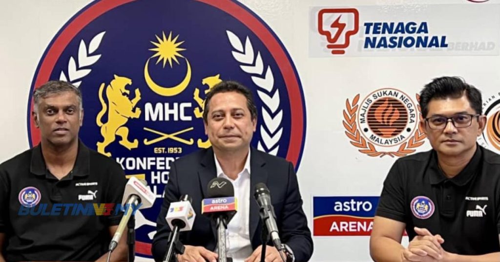 Hoki – Faizal Saari kembali perkuat skuad kebangsaan hadapi kempen ...
