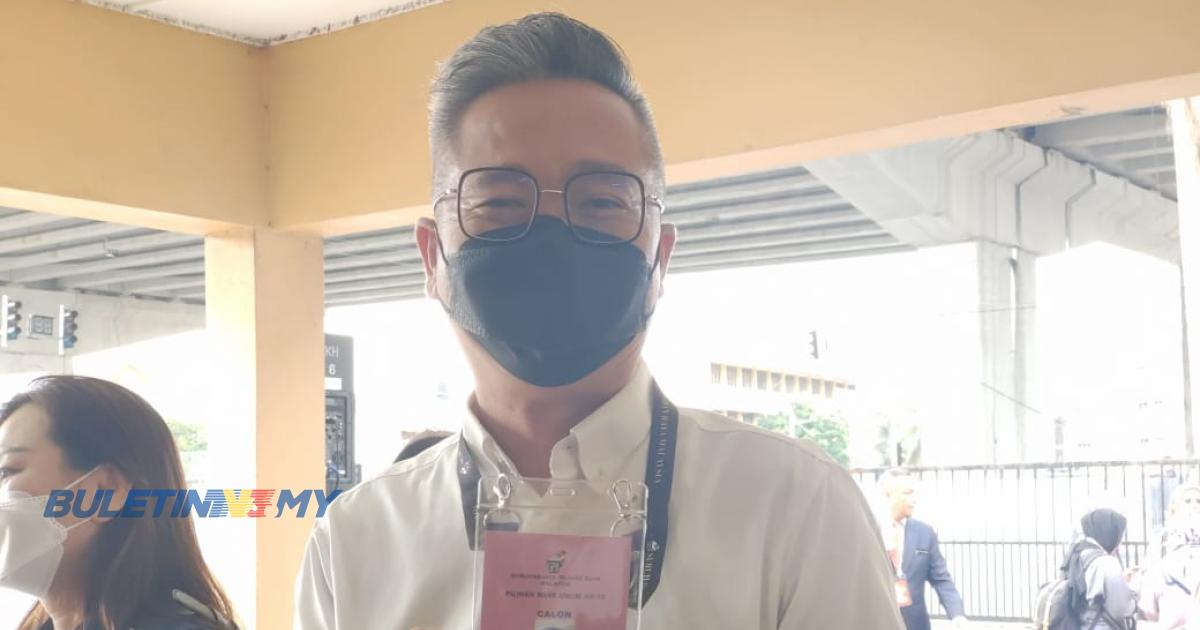 PRU-15: 9 calon hadir serah borang pencalonan Parlimen Ampang | BULETIN ...