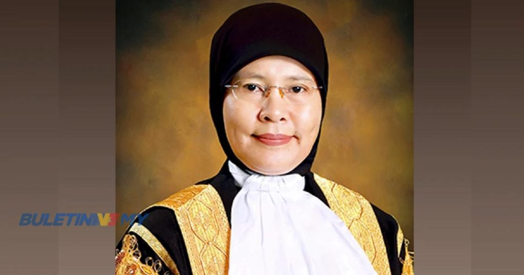Ketua Hakim Negara dilantik Pengerusi CACJ | BULETIN TV3 Malaysia