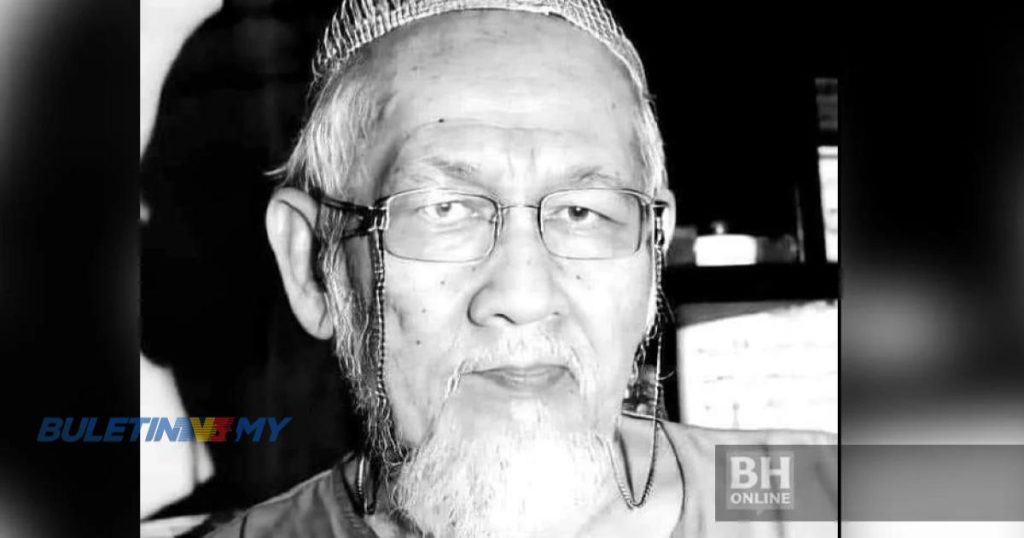 Ulama Pak Su Mid meninggal dunia | BULETIN TV3 Malaysia