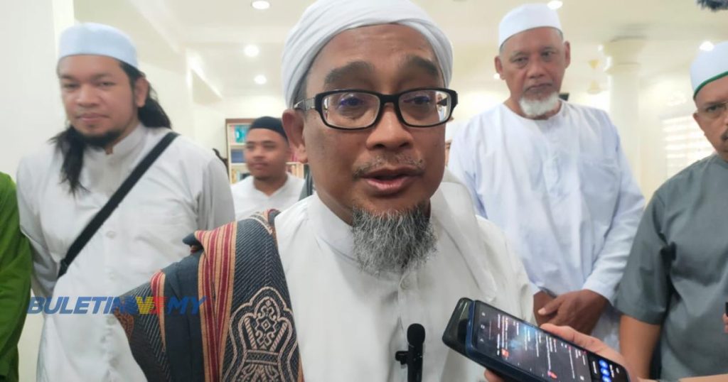 ‘Lauk sudah siap, tunggu masa untuk makan’ – PAS Melaka | BULETIN TV3 ...