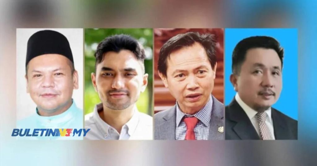 4 kerusi Parlimen Sabah didakwa kosong? | BULETIN TV3 Malaysia