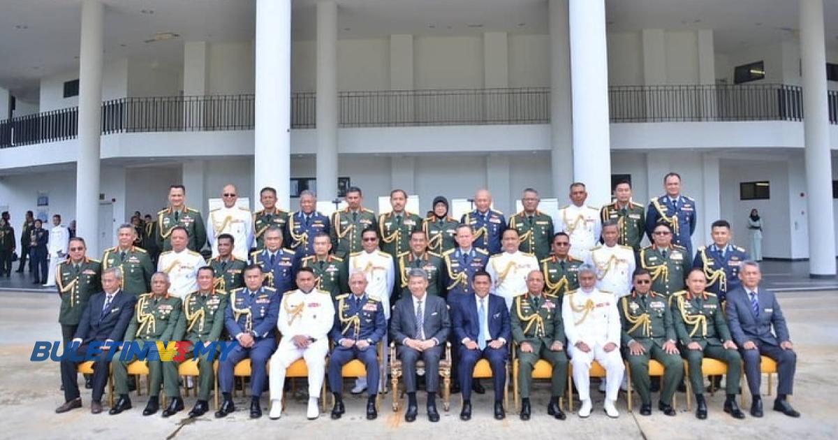 PUSPAHANAS perlu jadi pusat kecemerlangan, fokus isu kedaulatan dan ...