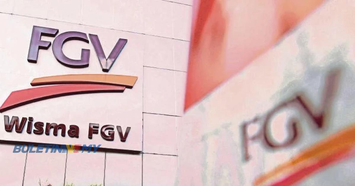 FGV berdepan risiko kemungkinan digantung urus niaga saham | BULETIN ...