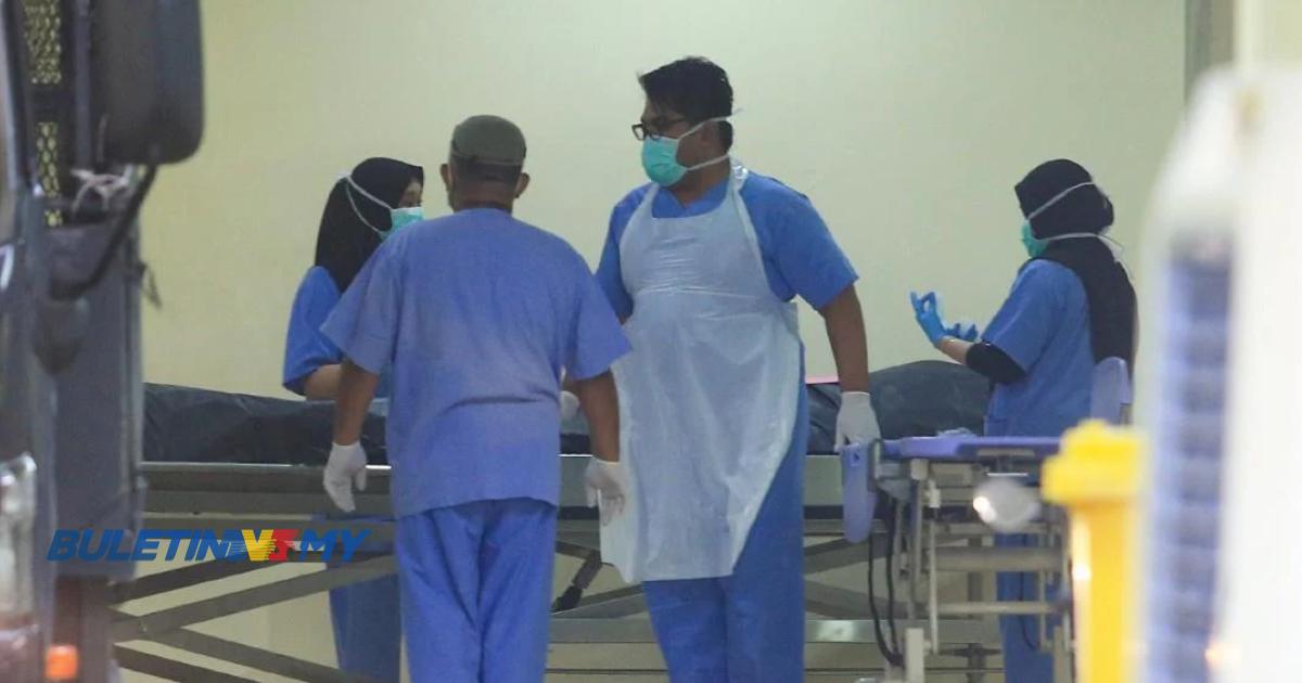 Tragedi Batang Kali: 11 mayat tiba di Hospital Sungai Buloh | BULETIN ...