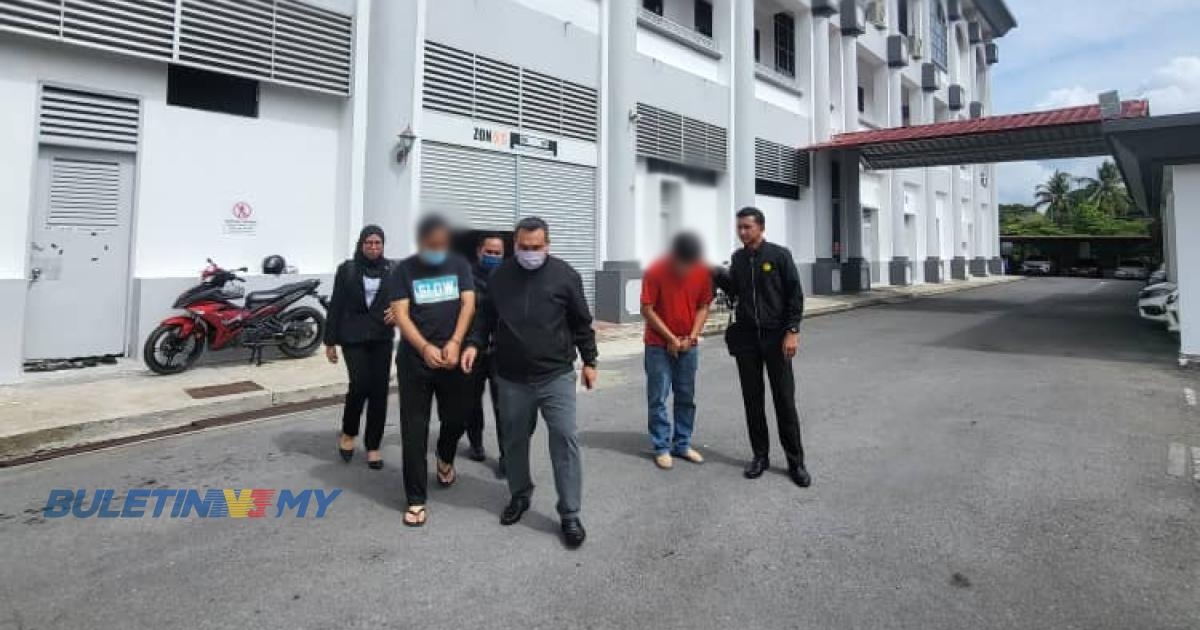 Terima suapan lepaskan warga asing disenarai hitam, dua pegawai ...