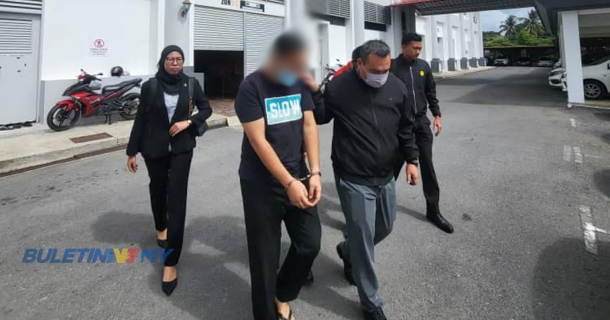 Terima suapan lepaskan warga asing disenarai hitam, dua pegawai ...