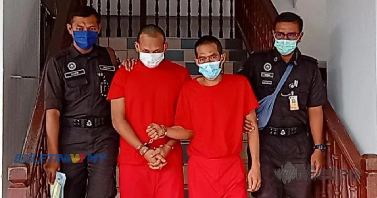 Tak serik-serik, dua penyamun tegar dipenjara 3 tahun | BULETIN TV3 ...