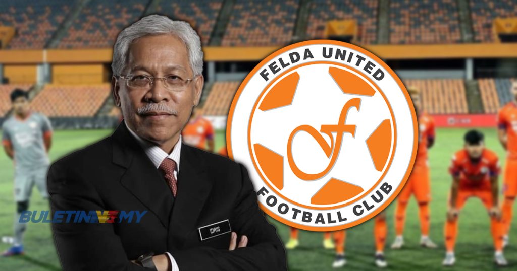 Tiada perancangan kembalikan Felda United FC – Idris Jusoh | BULETIN ...