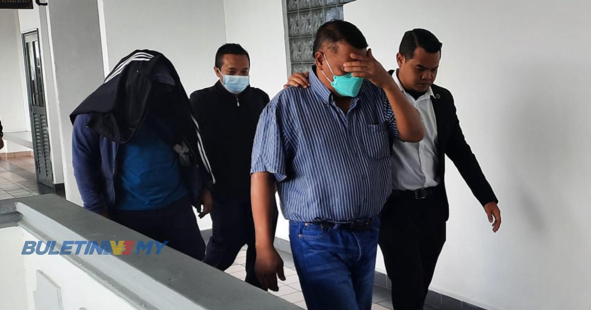 Dua anggota JPJ didakwa beri suapan RM7,850 | BULETIN TV3 Malaysia