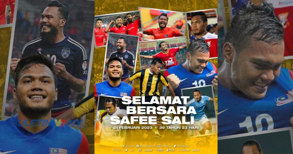 Safee Sali umum persaraan | BULETIN TV3 Malaysia