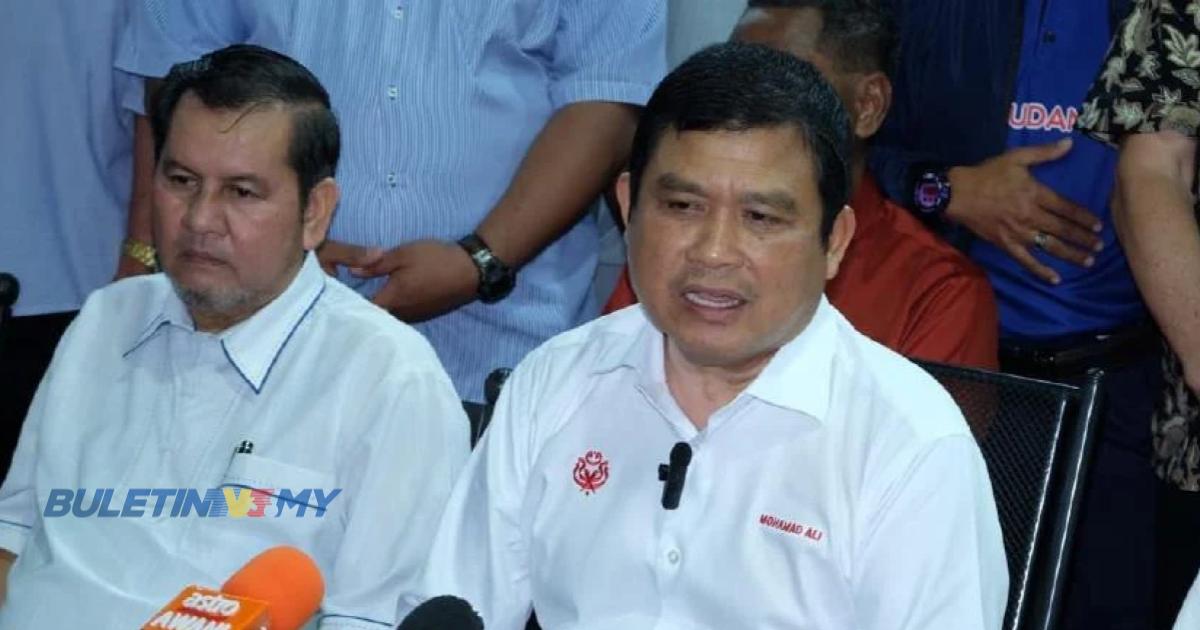 Timbalan Speaker Dewan Negara umum bertanding MKT UMNO | BULETIN TV3 ...