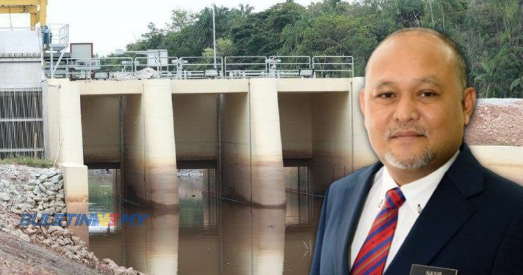 [VIDEO] JPS akan segera laksana projek rancangan tebatan banjir di ...