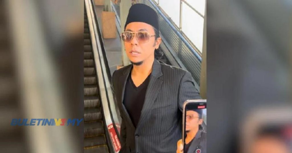 Syamsul dan Puteri sarah mula proses JKP | BULETIN TV3 Malaysia