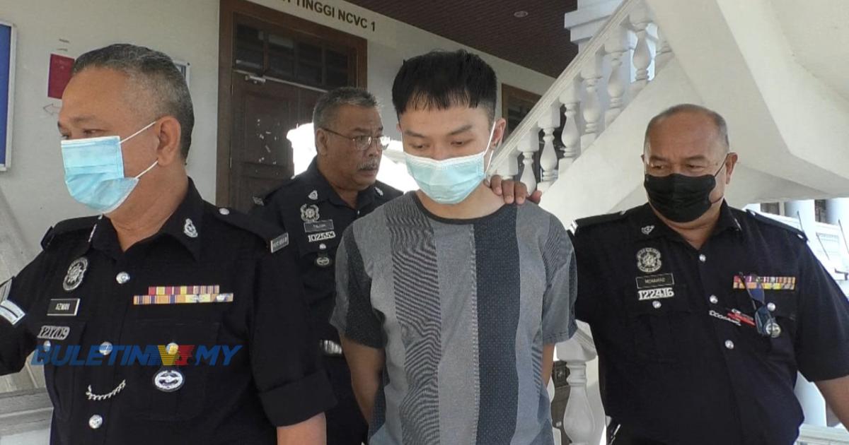 Jurulatih kecergasan gim didakwa cabul gadis | BULETIN TV3 Malaysia