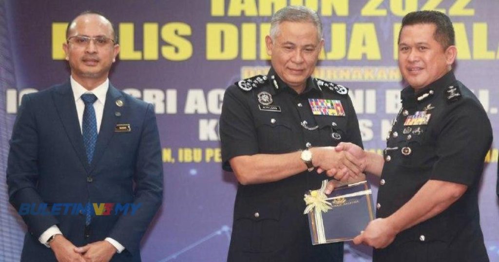 PDRM gerakkan 369 anggota bantu redakan kesulitan mangsa banjir ...