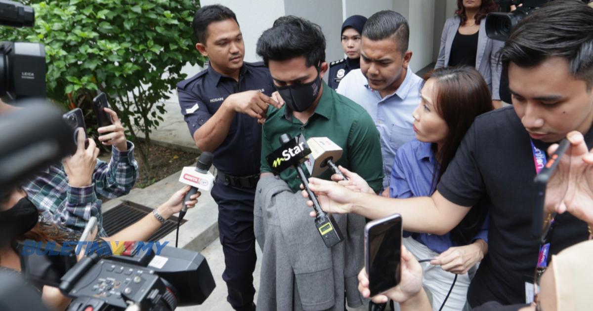 Masih wujud rasa cinta pada Shuhada – Hafidz | BULETIN TV3 Malaysia