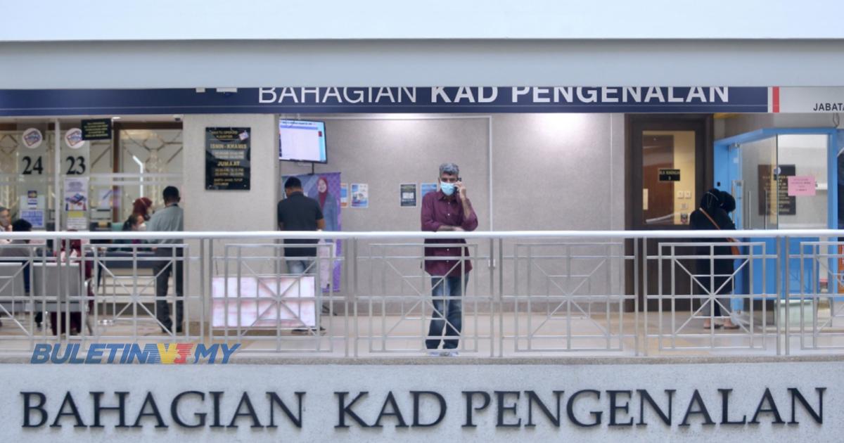 Lebih 80,000 permohonan diterima JPN sejak 2019 | BULETIN TV3 Malaysia