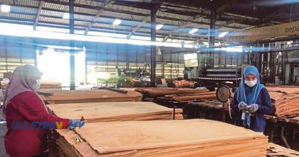 Pematuhan ESG industri produk kayu, perabot masih rendah | BULETIN TV3 ...