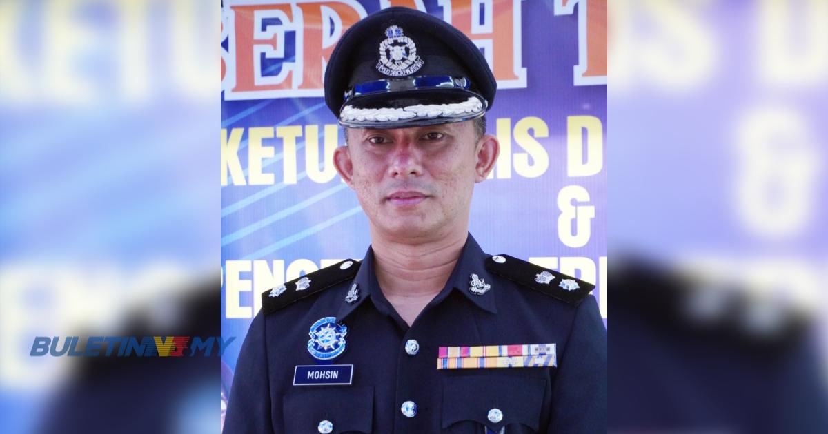 Lelaki ditahan miliki 670 kotak mercun stok raya | BULETIN TV3 Malaysia