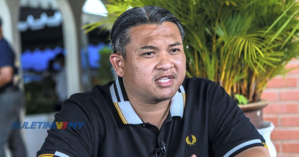 Isu kekurangan kerusi, meja selesai sebelum sesi persekolahan | BULETIN ...