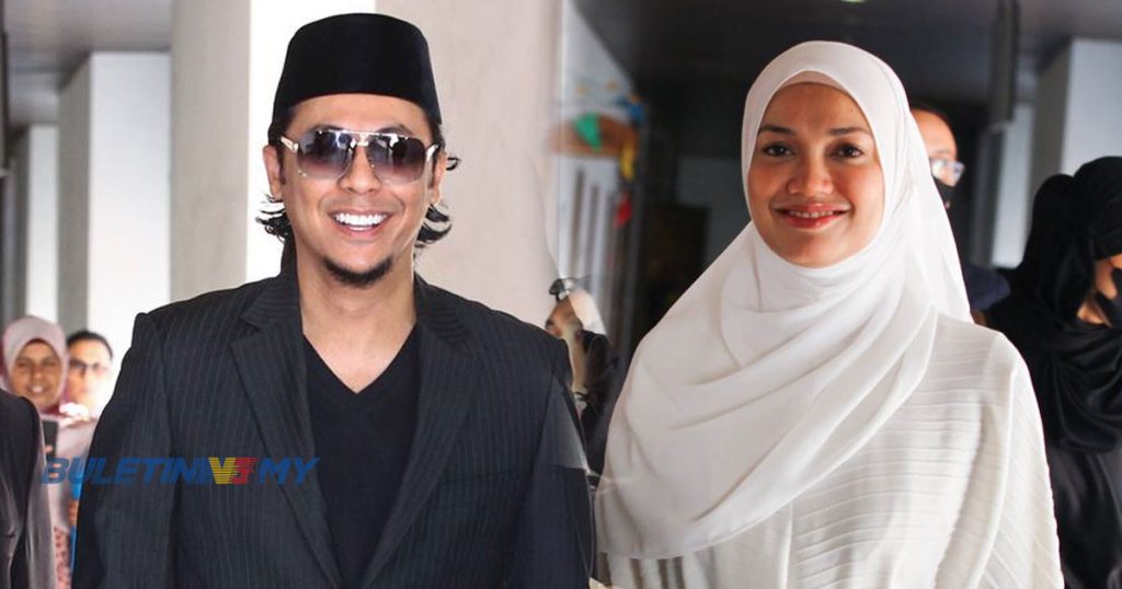 [VIDEO] Syamsul akhirnya setuju ceraikan Puteri Sarah 18 April ini ...