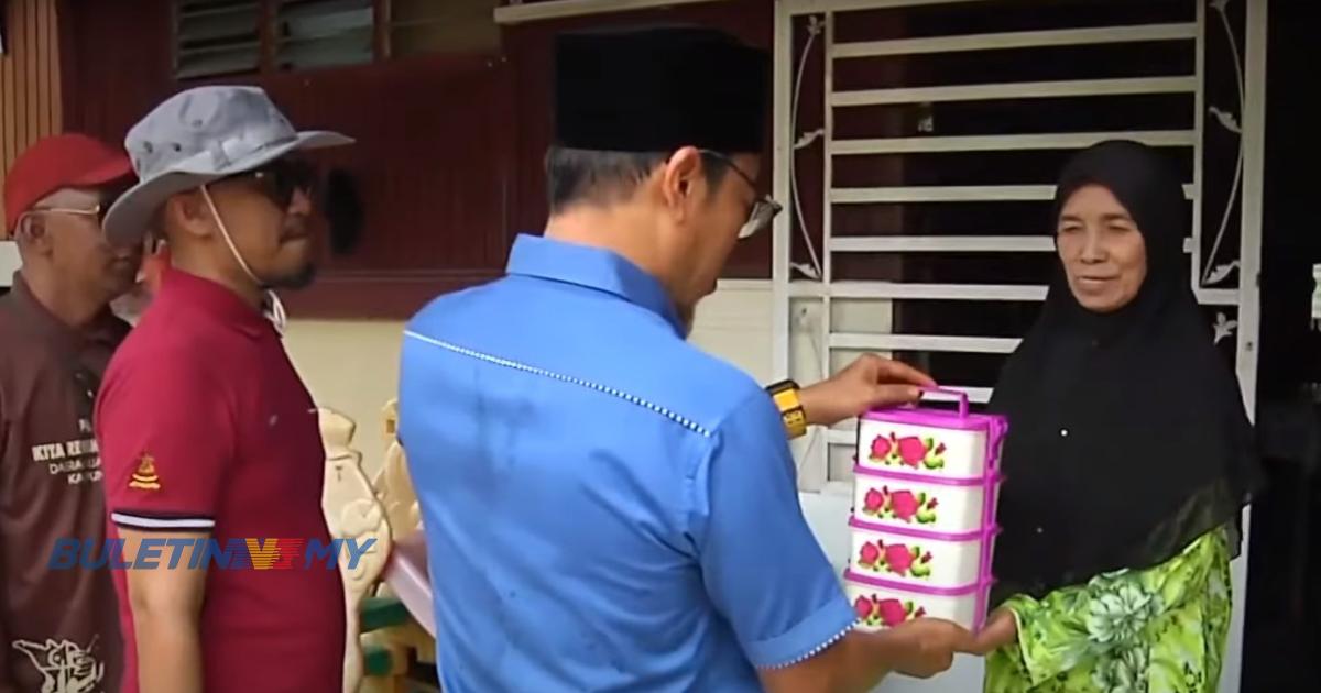 ‘Yuk Munjung’ Meriah, Tradisi Jawa Santuni Yang Tua | BULETIN TV3 Malaysia
