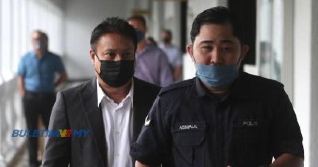 Skandal Menara KL: Pengarah syarikat didakwa sogok Annuar Musa RM500 ...