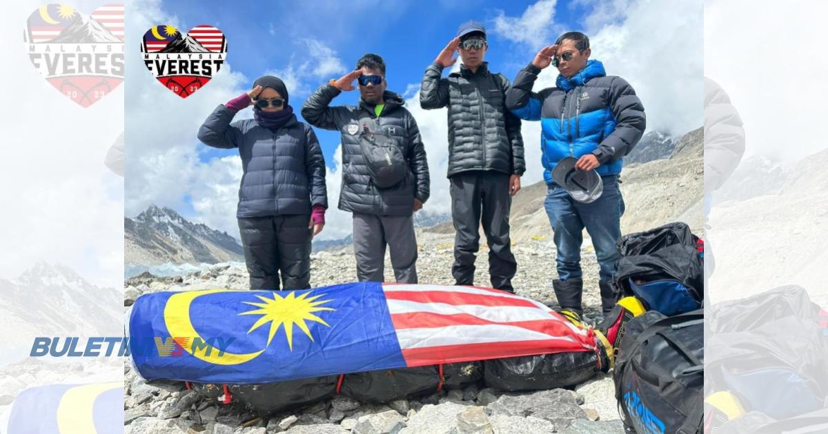 Jenazah Awang Askandar tiba di tanah air Sabtu ini | BULETIN TV3 Malaysia