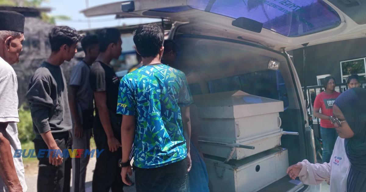 Hilangnya tonggak keluarga | BULETIN TV3 Malaysia
