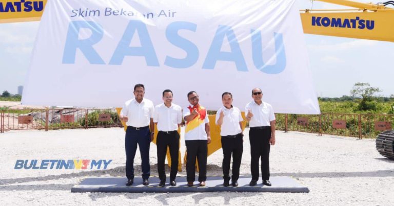 Rizab air Selangor cukup menjelang 2030 | BULETIN TV3 Malaysia