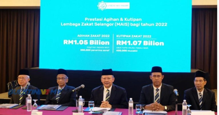 LZS akan kukuhkan sistem agihan zakat kepada asnaf, selari sistem gaji ...