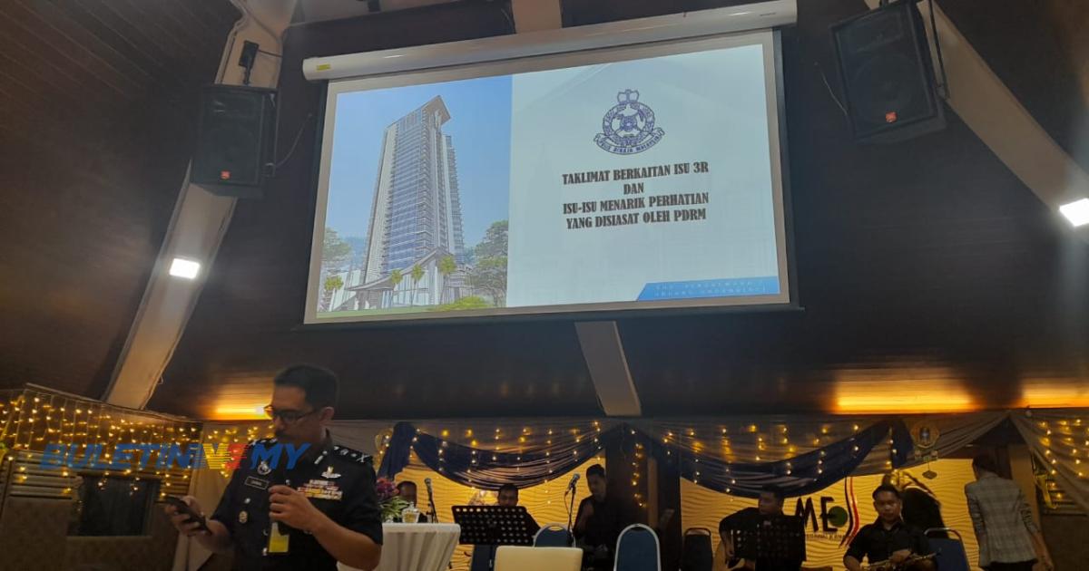 Isu Kalimah Allah, PDRM serah kepada kerajaan | BULETIN TV3 Malaysia