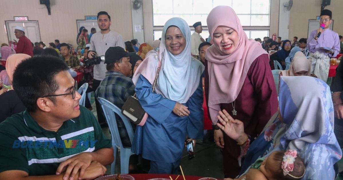 Aktiviti luar kelas hanya dijalankan jika cuaca benar-benar selamat ...