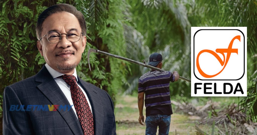 [VIDEO] Kerajaan pulihkan kewangan Felda, teruskan pemansuhan 80% ...