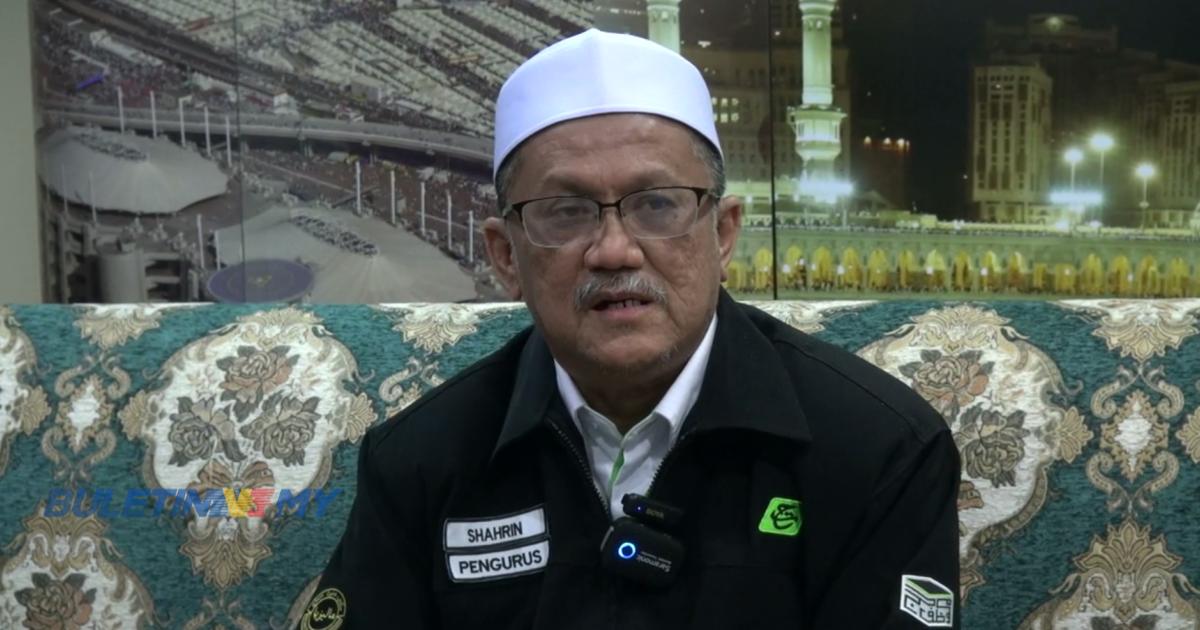 [VIDEO] Operasi e-TAIB dilanjutkan 24 jam menjelang hari Wukuf ...