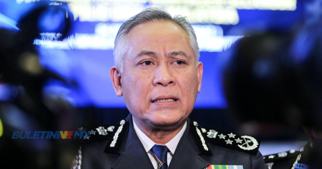 [VIDEO] Acryl Sani berundur sebagai Ketua Polis Negara, awal Julai ini ...
