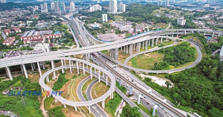 [VIDEO] Kutipan tol di SUKE Plaza Tol Alam Damai bermula tengah malam ...