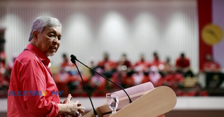 [VIDEO] Calon BN perlu menang semua kerusi yang ditandingi – Zahid ...