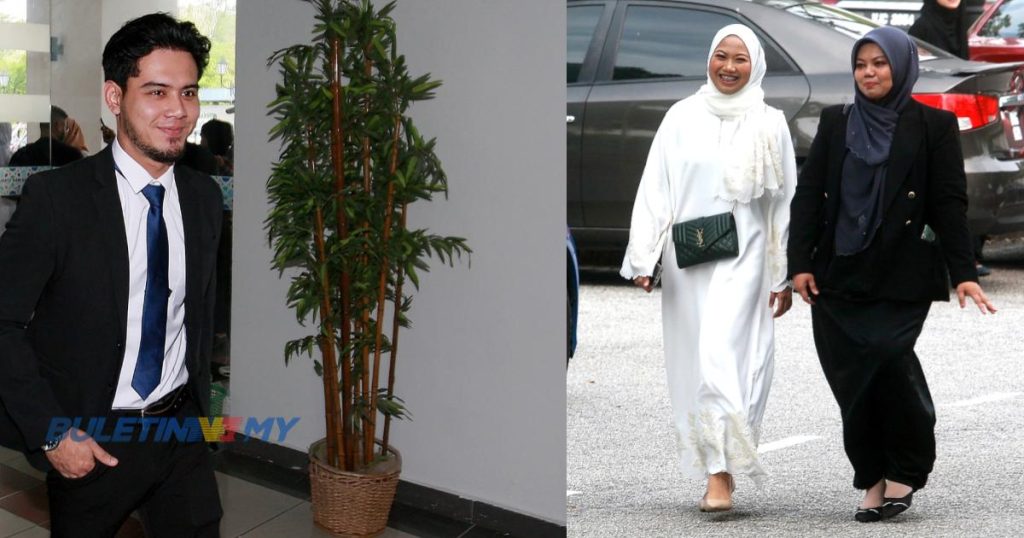 Hafidz, Nurul Shuhada sah cerai talak satu | BULETIN TV3 Malaysia