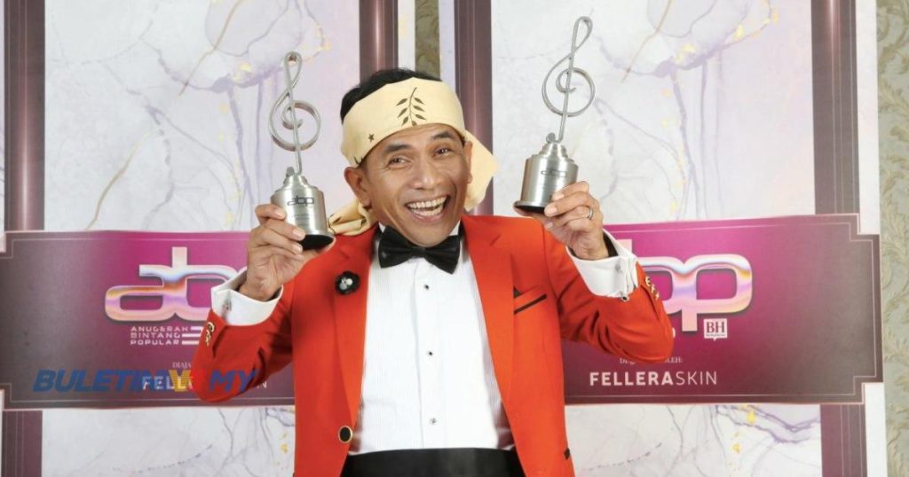 Kuasa tular iktiraf Bell Ngasri sebagai Bintang Paling Popular ...