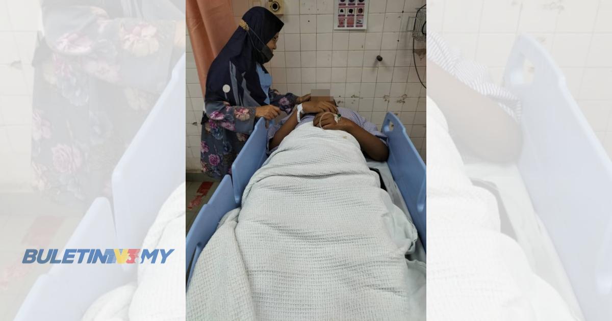 Tegur rakan sebar video lucah, pelajar lumpuh ditendang | BULETIN TV3 ...