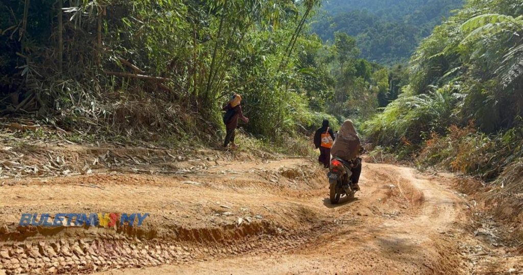 Lebih 2,000 orang asli Pos Balar dan Pos Bihai dapat manfaat baik pulih ...