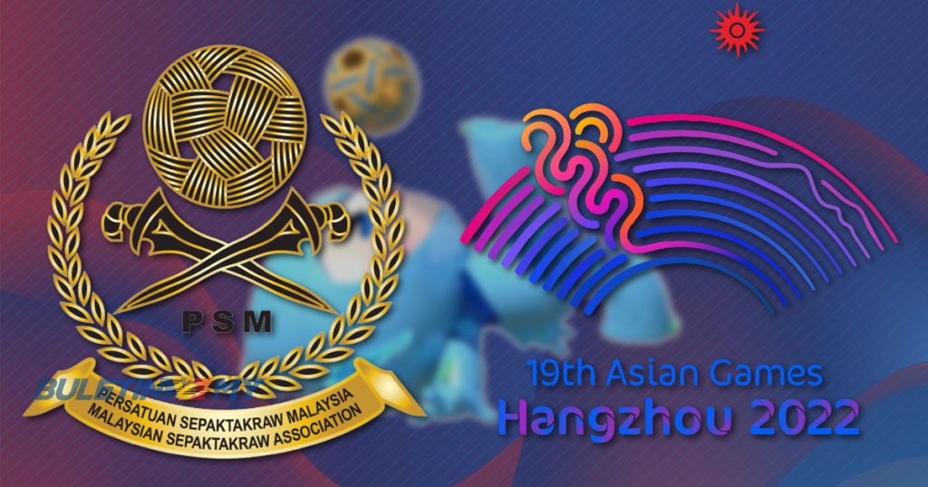 15 pemain sepak takraw asah kekuatan di Thailand sebelum ke Sukan Asia ...