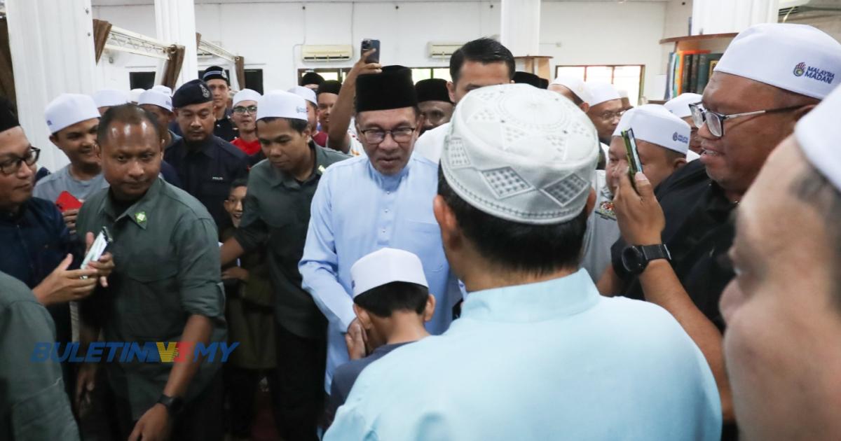 Sokongan melayu: Itu satu analisis yang tidak cukup sempurna – Anwar ...